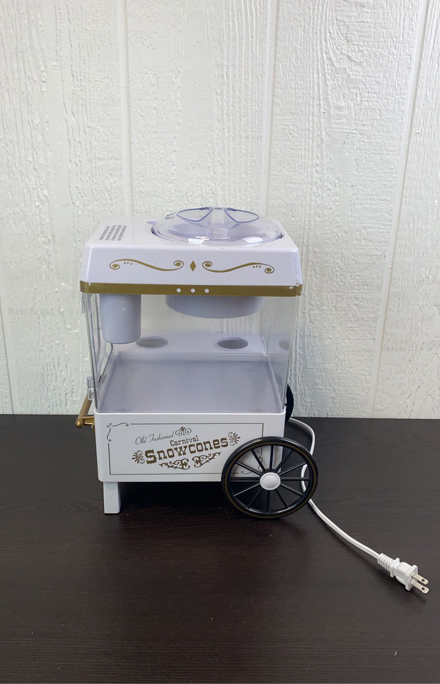 Nostalgia Electrics Snow Cone Maker — GoodBuy Gear