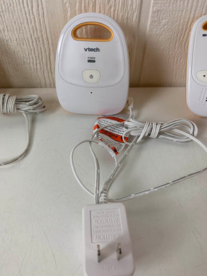 VTech Audio Baby Monitor, DM111 with Two Parent Units