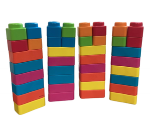Lakeshore Soft & Safe Flexi Blocks