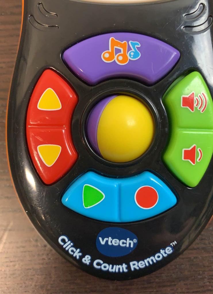 VTech Click & Count Remote