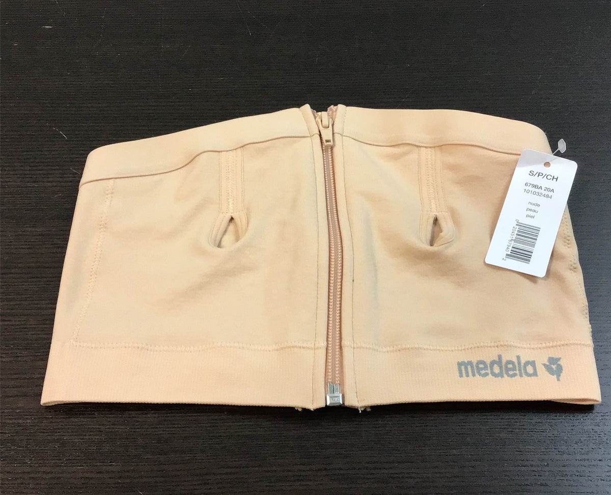 Medela Easy Expression Hands Free Pumping Bra Bustier, Small — GoodBuy Gear