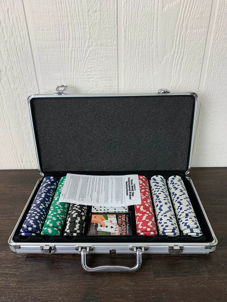 Cardinal Poker Set