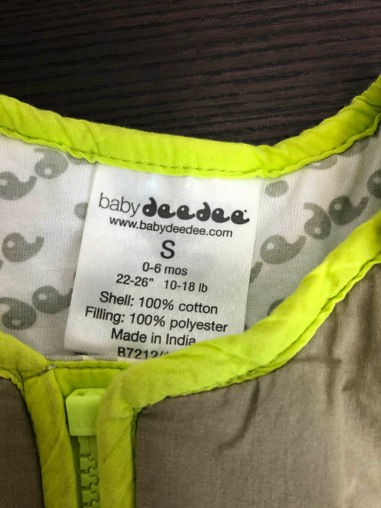 Baby Deedee Sleep Nest Sleeping Bag, Small