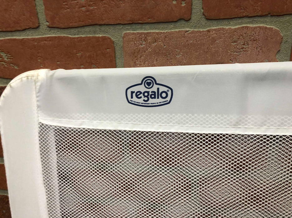 Regalo Swing Down Extra Long Bed Rail — GoodBuy Gear