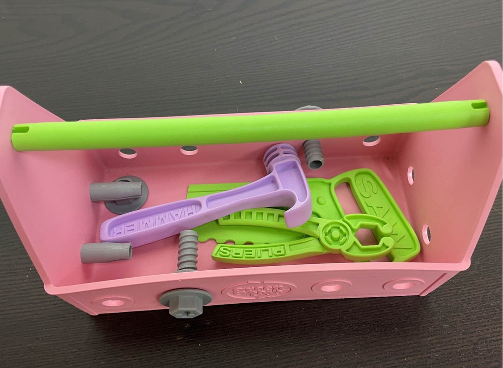 Green Toys Tool Set