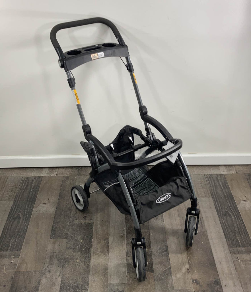 Graco SnugRider Elite Infant Car Seat Frame Stroller, 2017