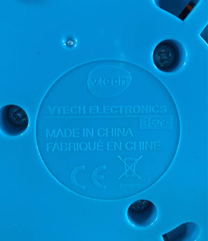 VTech Spin & Learn Color Carousel