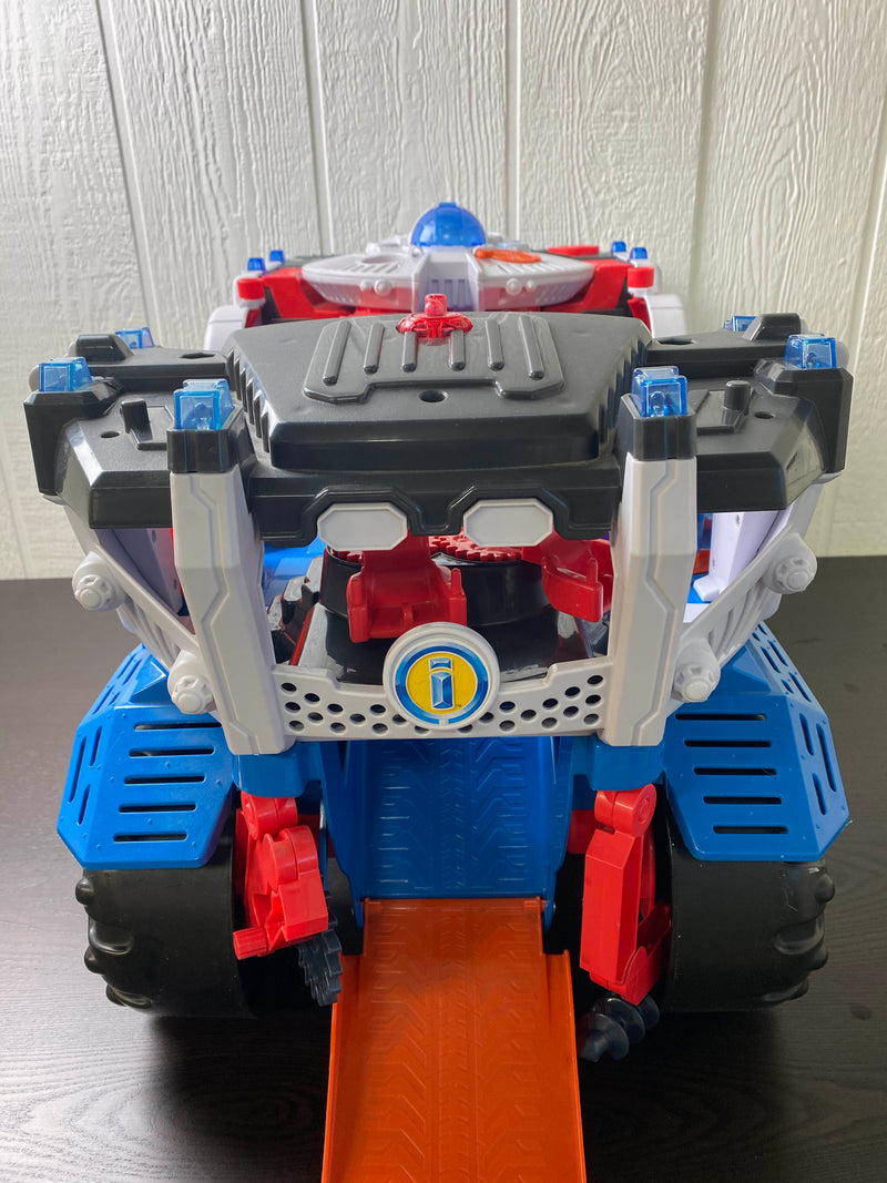 Fisher Price Imaginext Supernova Battle Rover