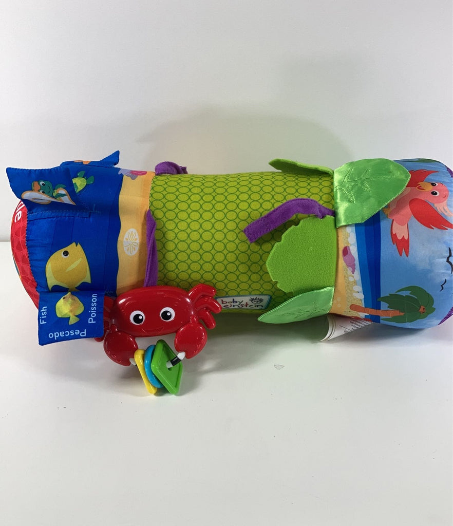 Baby Einstein Rhythm Of The Reef Prop Pillow