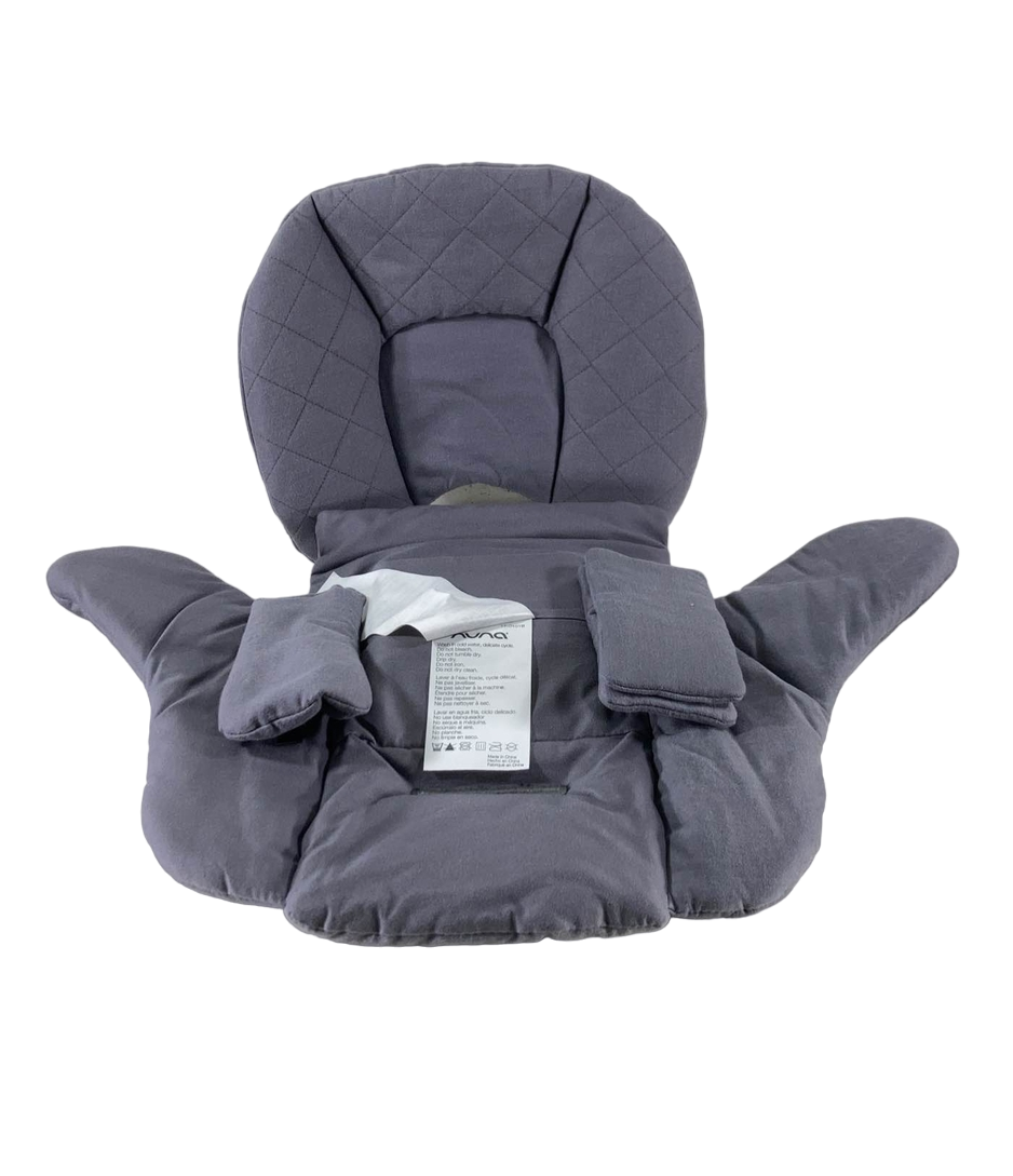 Nuna Pipa Series Infant Insert, GOTS Certified Organic Cotton — GoodBuy ...