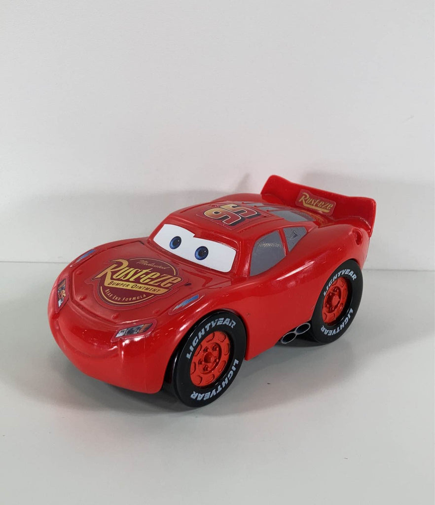 Disney Lightning McQueen Toy