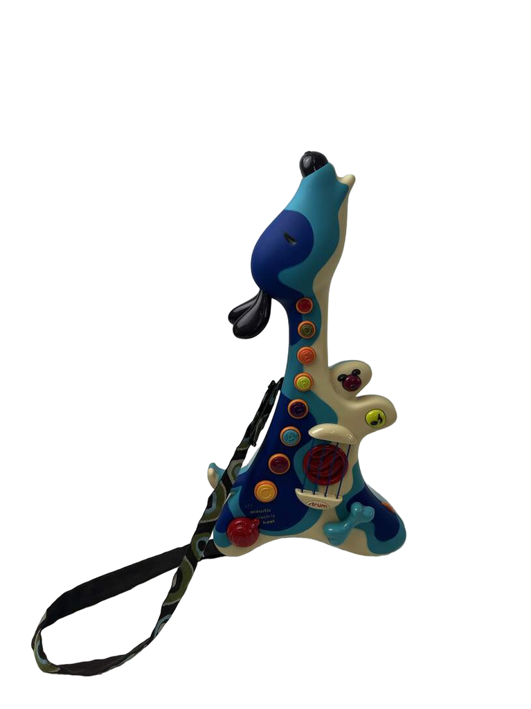 B. toys B. Woofer Guitar