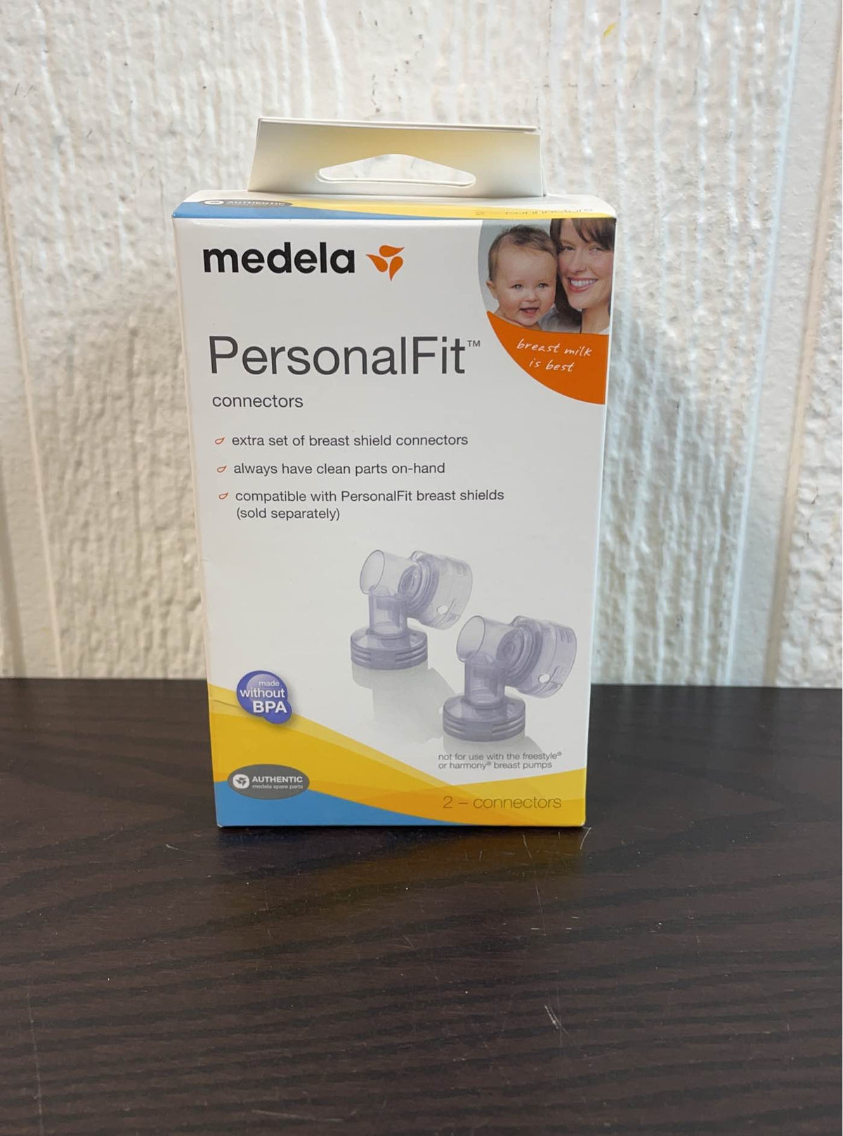 Medela PersonalFit Connectors — GoodBuy Gear