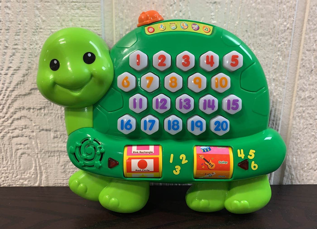 VTech Count & Learn Turtle