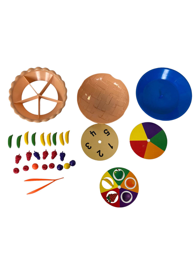 Learning Resources Super Sorting Pie