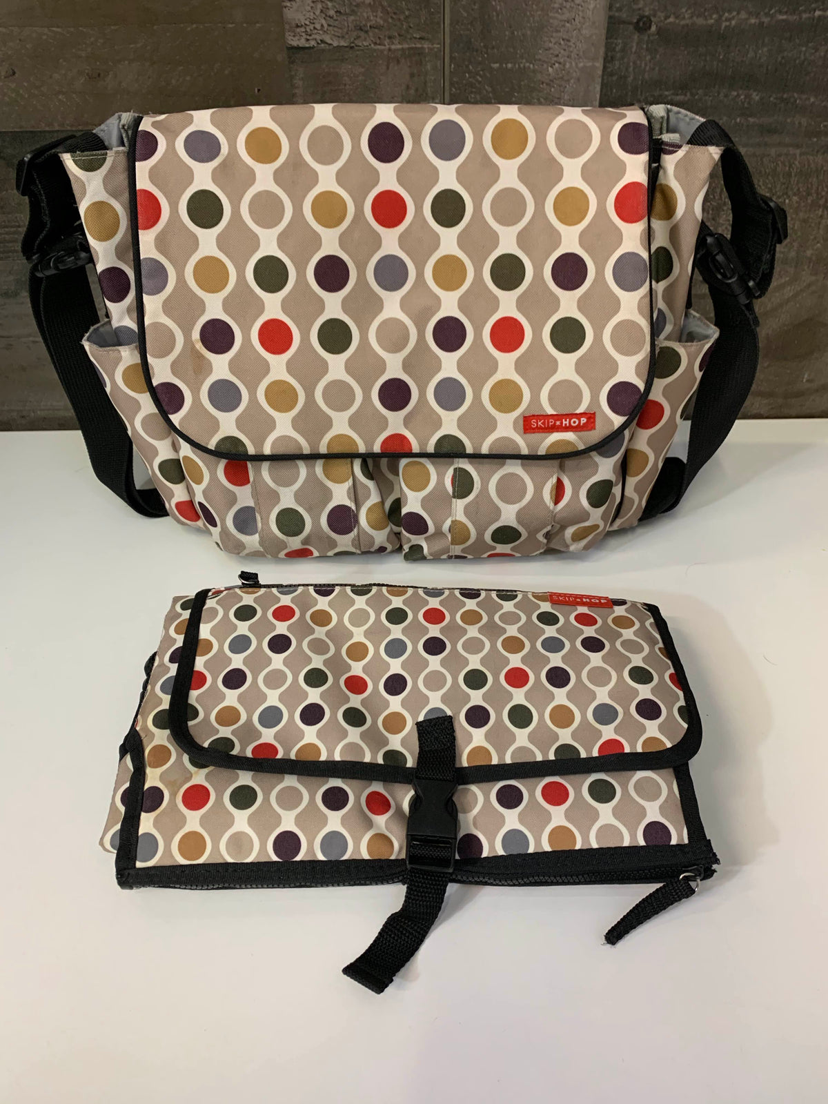 Skip Hop Dash Diaper Bag — GoodBuy Gear