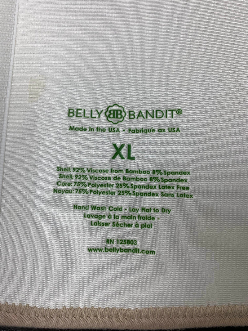 Belly Bandit Bamboo Belly Band, XL