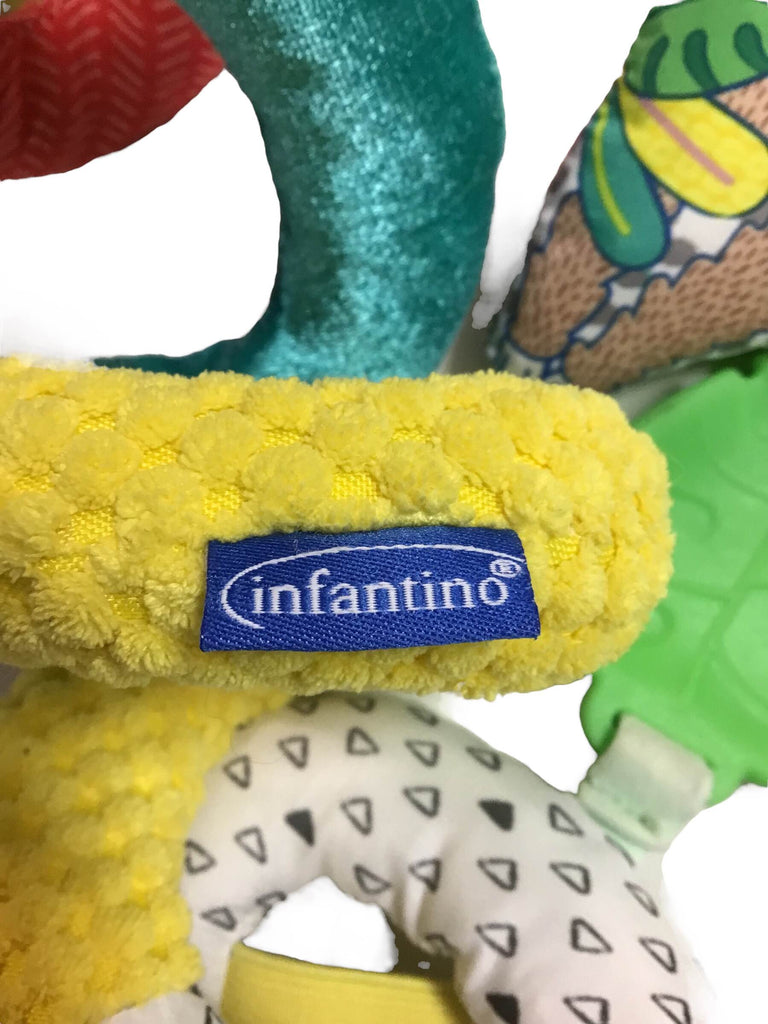 Infantino Spiral & Stretch Activity Toy