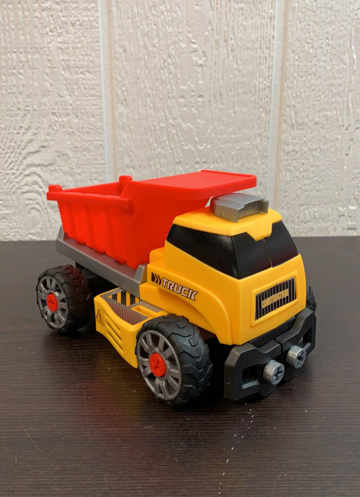 Mobius 7 in 1 Take Apart Truck Construction Set