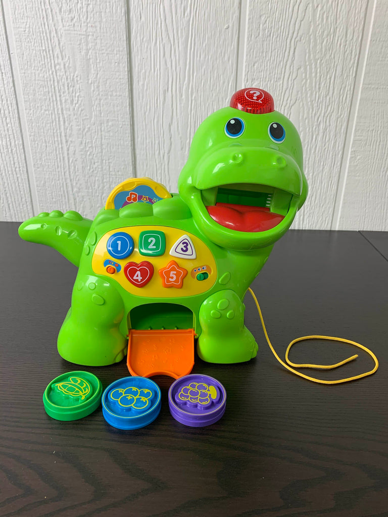 VTech Chomp And Count Dino