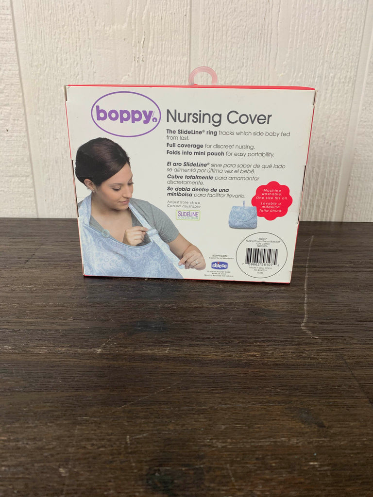 Boppy Nursing Cover