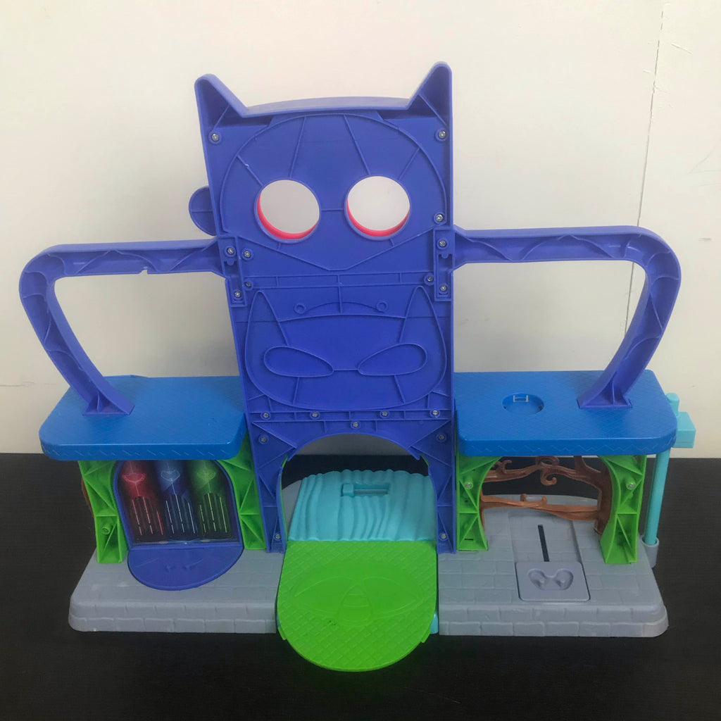 PJ Masks Headquarters Play Set