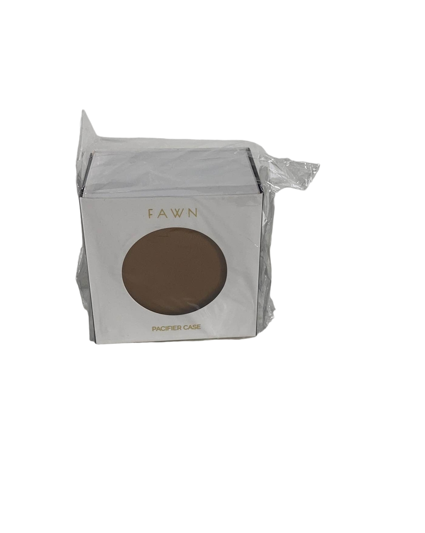 Fawn Design The Paci Case, Brown — GoodBuy Gear