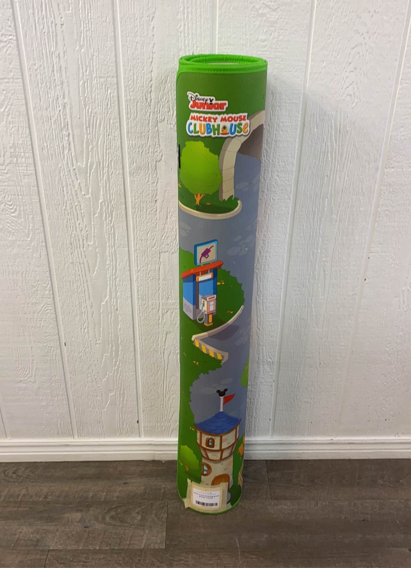 Disney Mickey Mouse Clubhouse Activity Rug — GoodBuy Gear