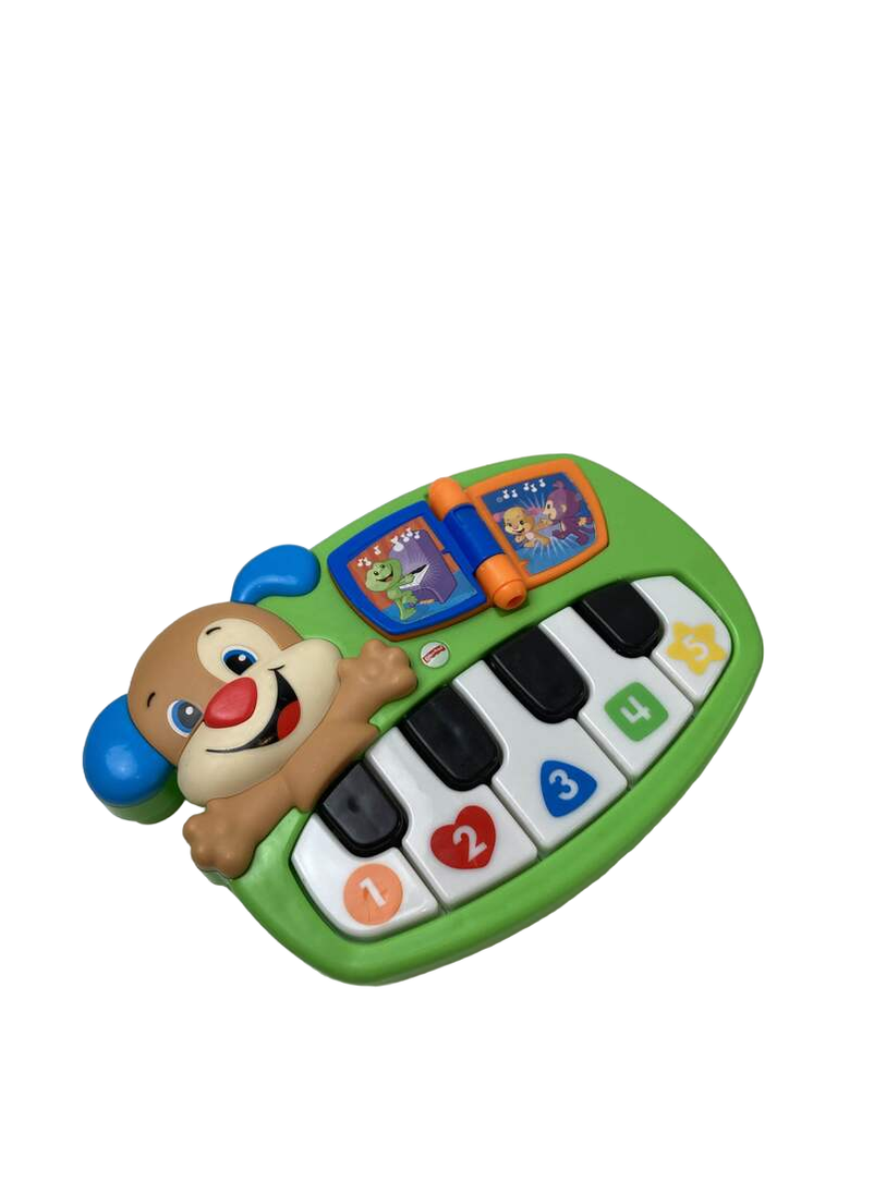 Fisher Price Laugh & Learn Puppy’s Piano — GoodBuy Gear