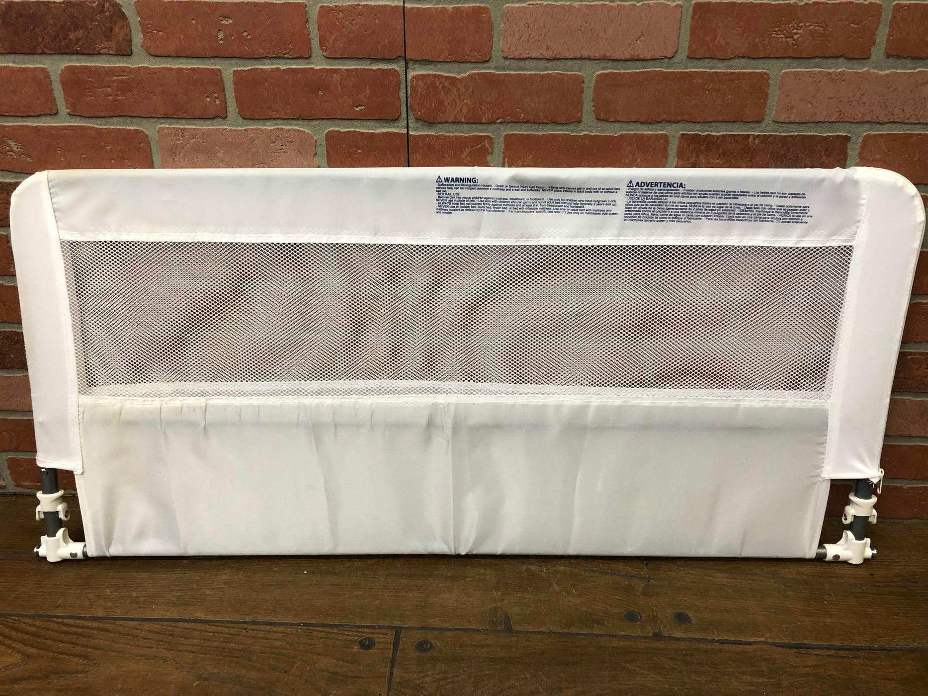 Regalo Swing Down Extra Long Bed Rail — GoodBuy Gear