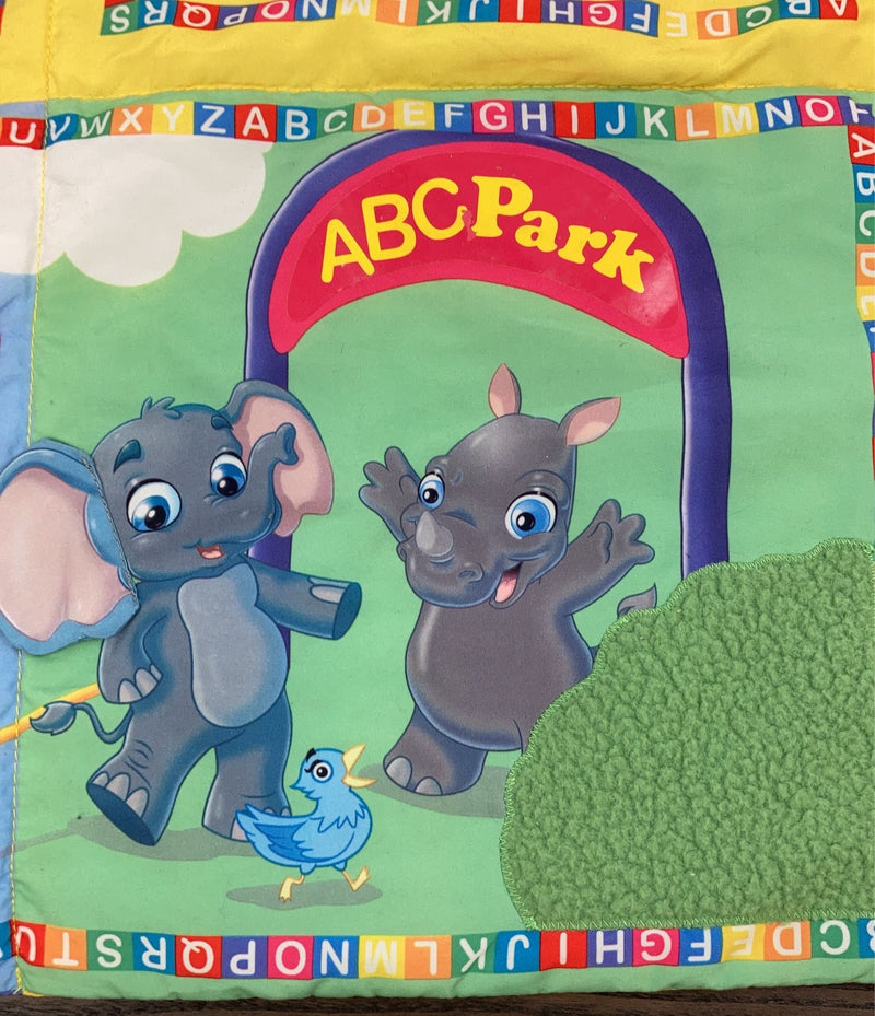 Garanimals Baby Activity Playmat