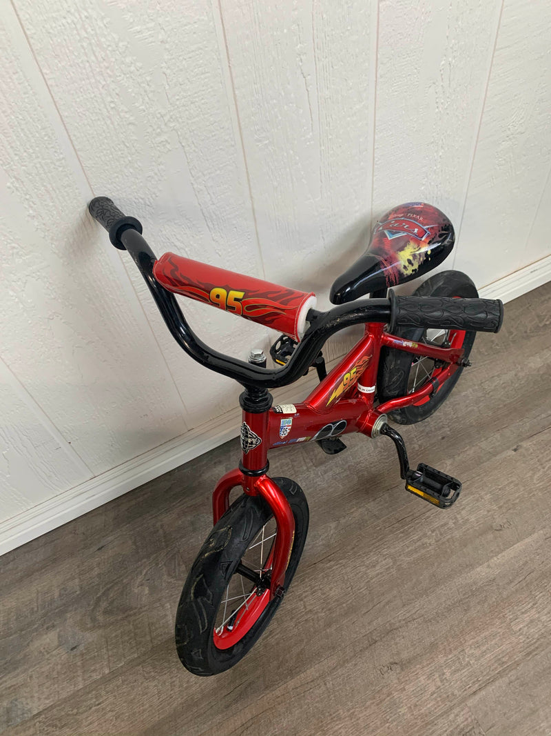 Huffy Disney Cars Lightning McQueen 12" Bicycle