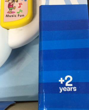 Small World Toys Neurosmith The ABC Board