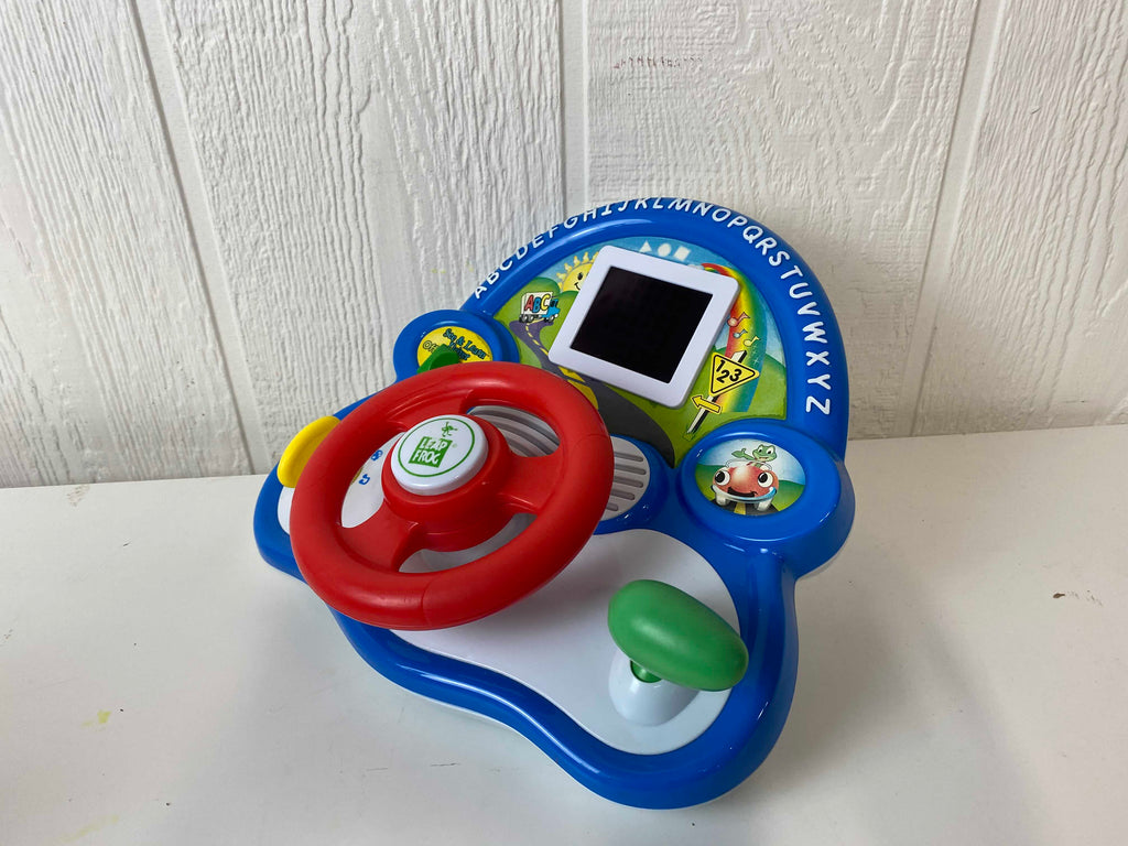 Leap Frog See & Learn Driver