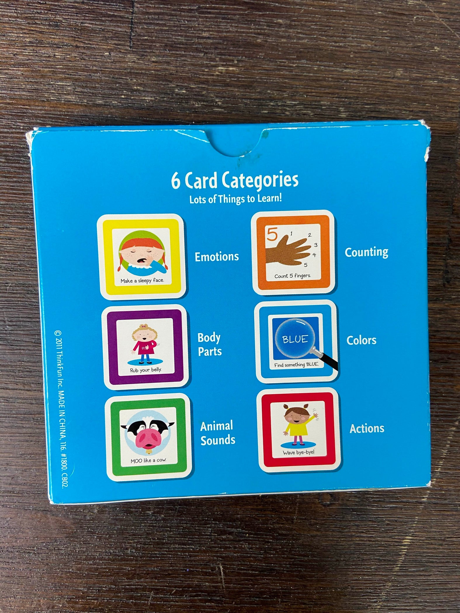 ThinkFun Roll and Play Game for Toddlers — GoodBuy Gear