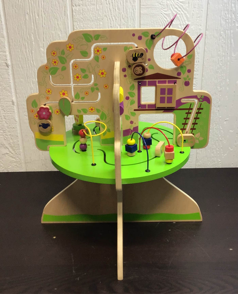 Manhattan Toy Tree Top Adventure Activity Center