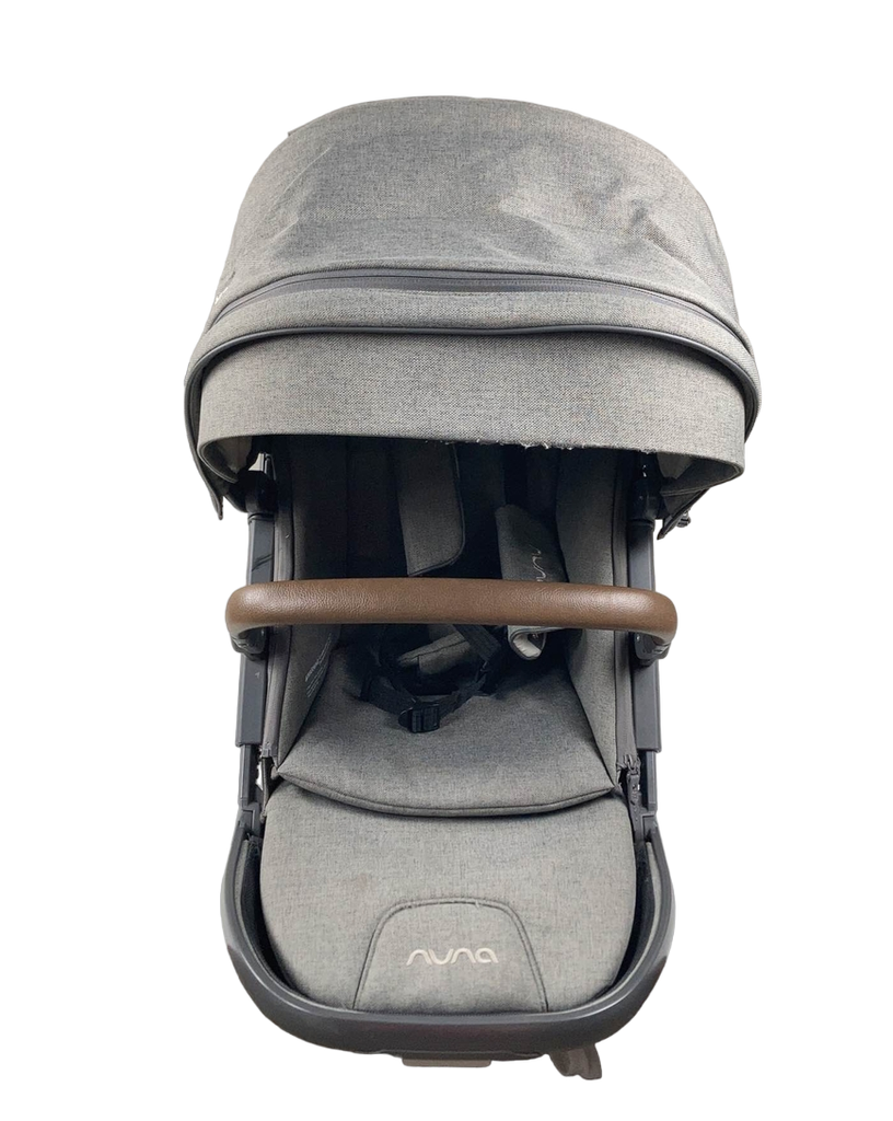 Nuna Demi Grow Sibling Seat, Threaded, 2019