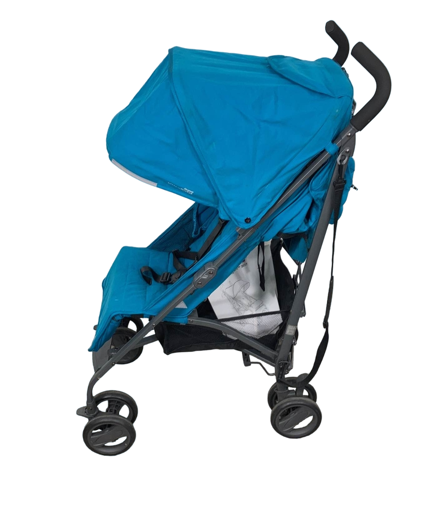 Joovy Groove Ultralight Stroller, Turquoise, 2017