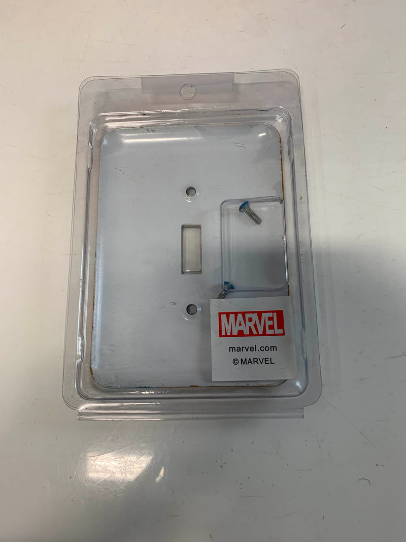 Delta Children Marvel Avengers Upholstered Storage Bench