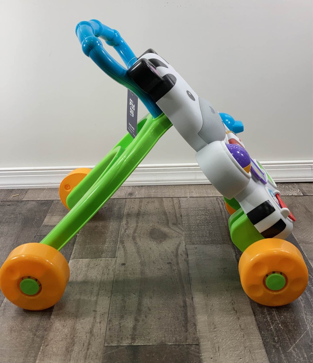 Fisher Price Learn With Me Zebra Walker — GoodBuy Gear