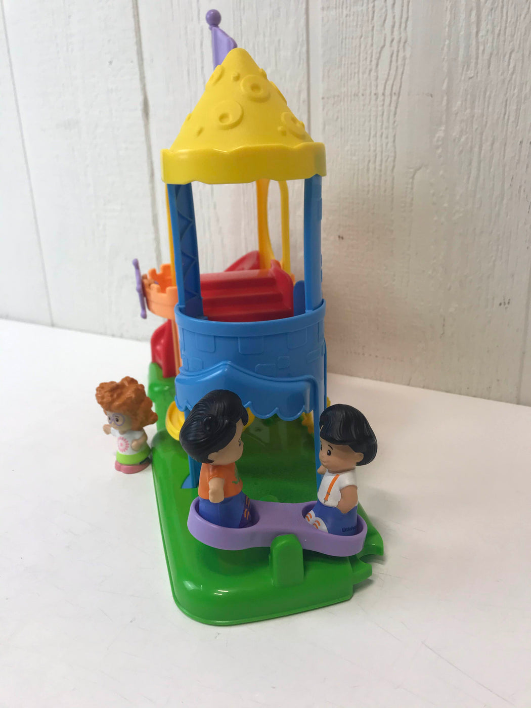 Fisher Price Little People Neighborhood Playground Set — GoodBuy Gear
