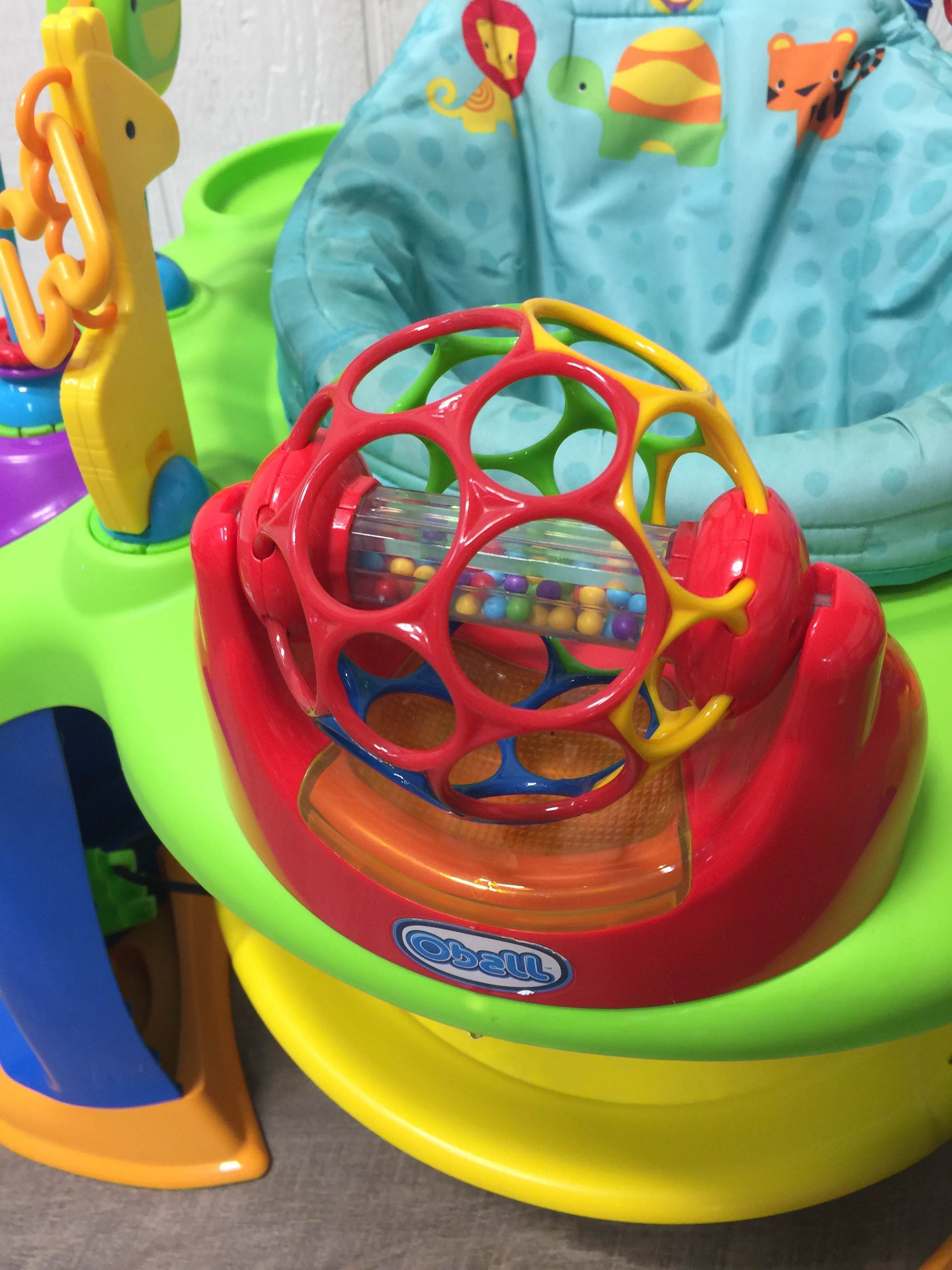 Oball Bounce O Bunch Activity Center — GoodBuy Gear