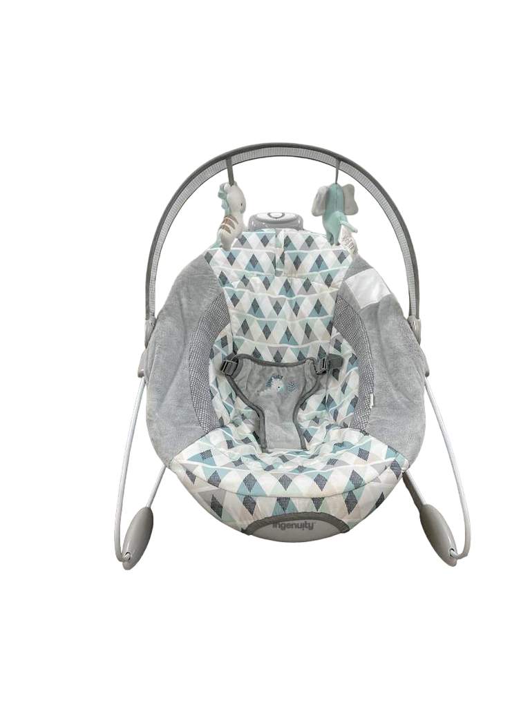 Ingenuity SmartBounce Automatic Bouncer