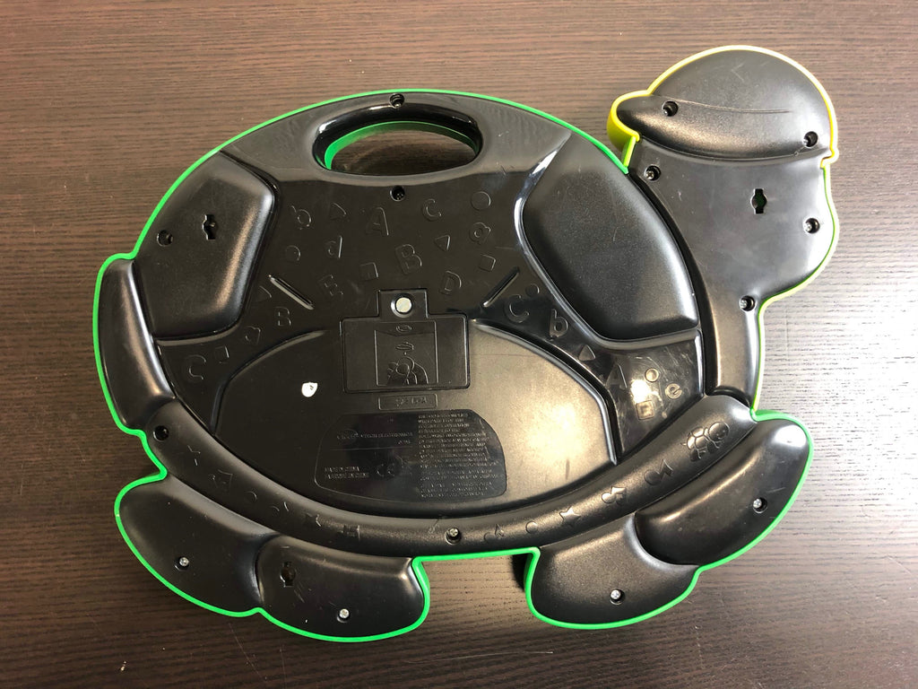 VTech Touch & Teach Turtle