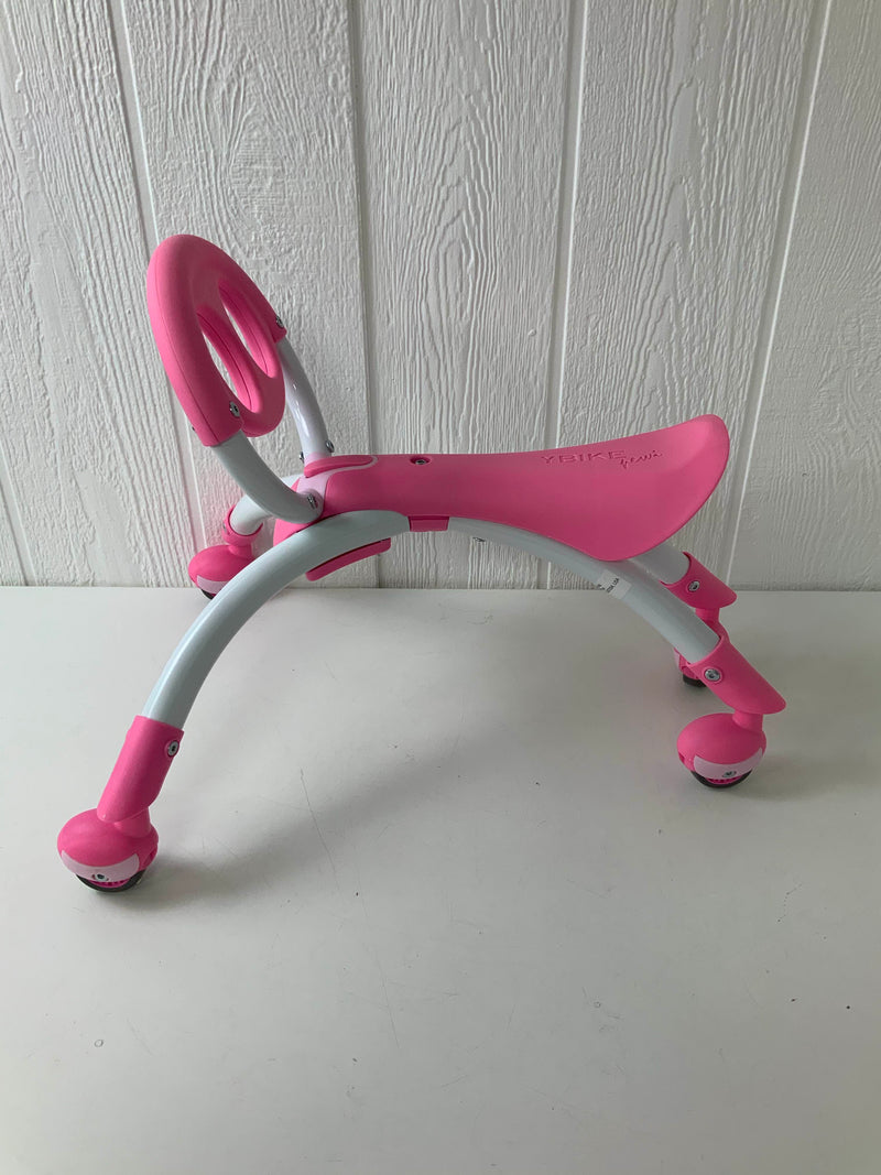 YBIKE Pewi Walking/Ride On Toy