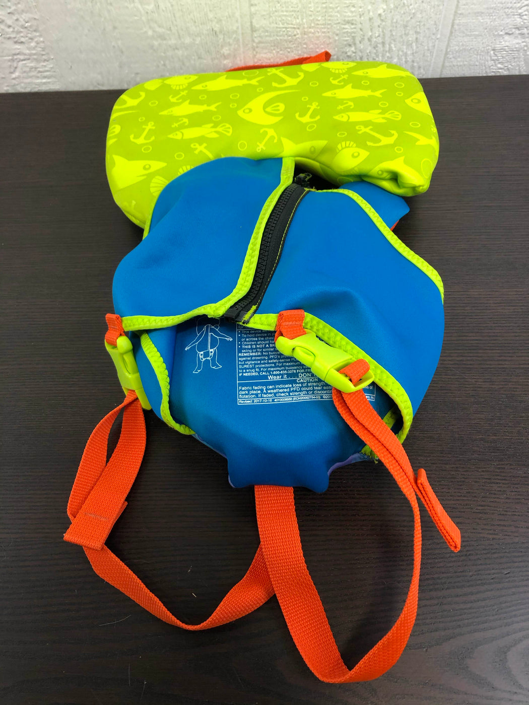 Stearns Puddle Jumper Infant Life Jacket — GoodBuy Gear