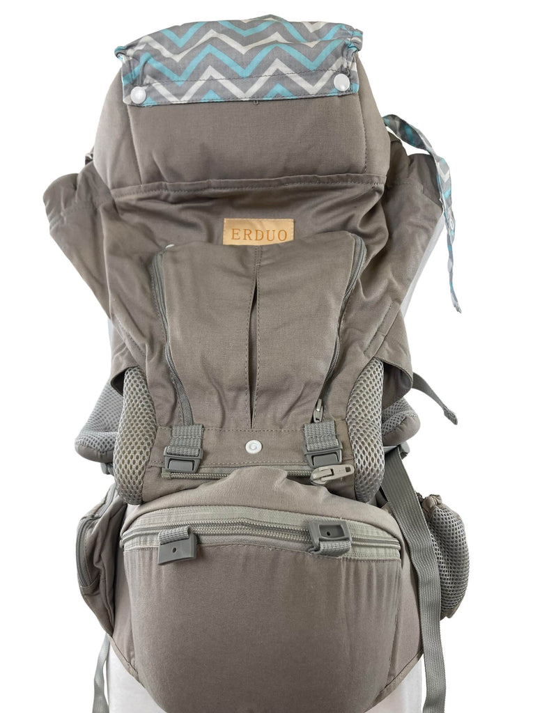 Erduo 9 Position Carrier with Hip Seat