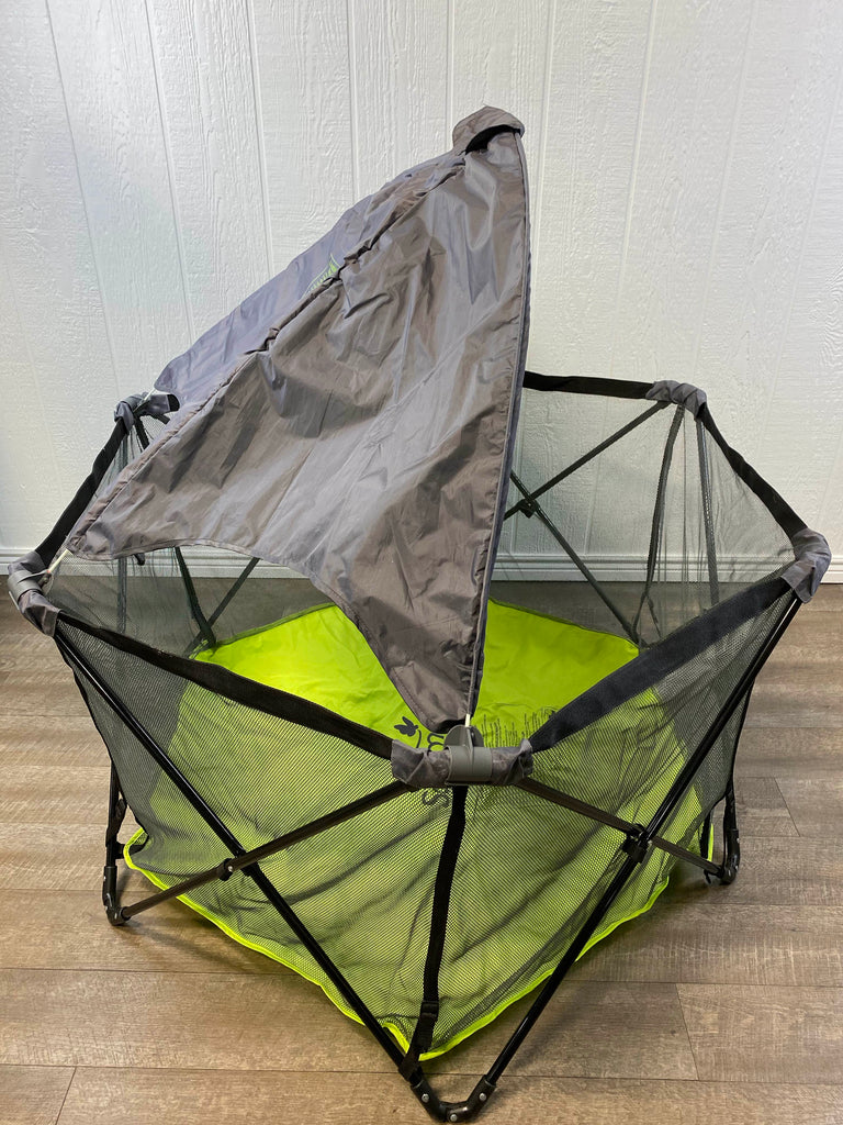 Summer Infant Pop 'N Play Ultimate Portable Playard With Canopy