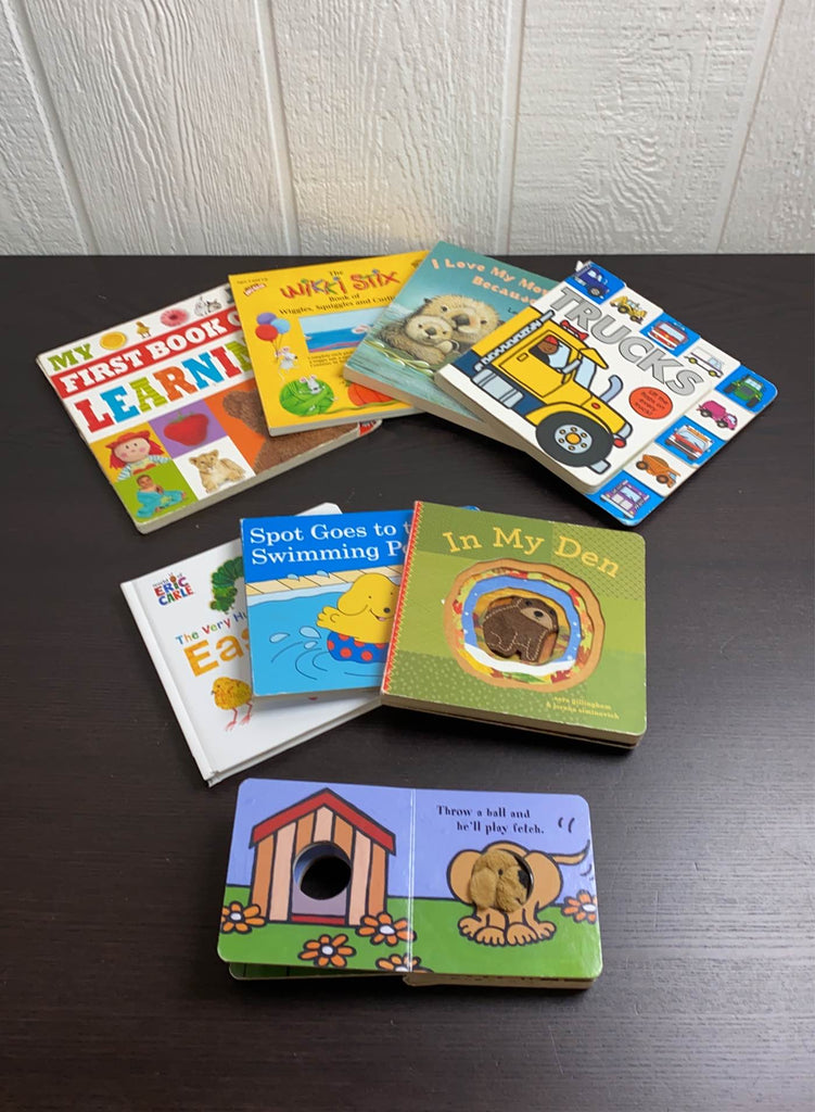 BUNDLE Board Books