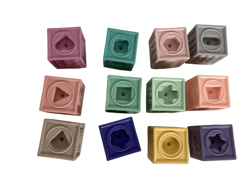 B. toys One Two Squeeze Blocks